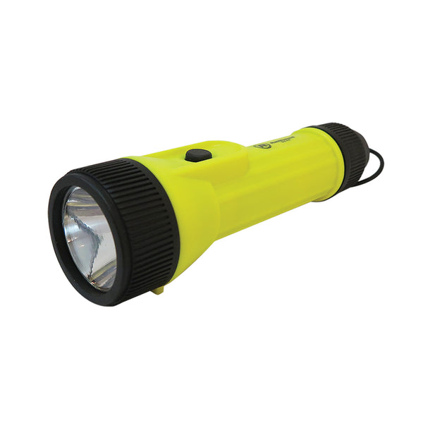 Heavy-Duty LED Flashlights – Railhead Corporation