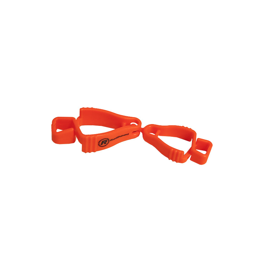 Glove clip Orange – Railhead Corporation