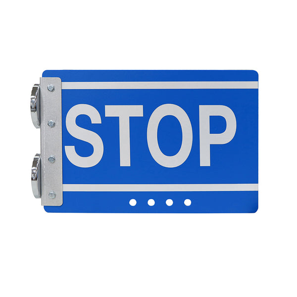 Magnetic Blue Flags – Railhead Corporation