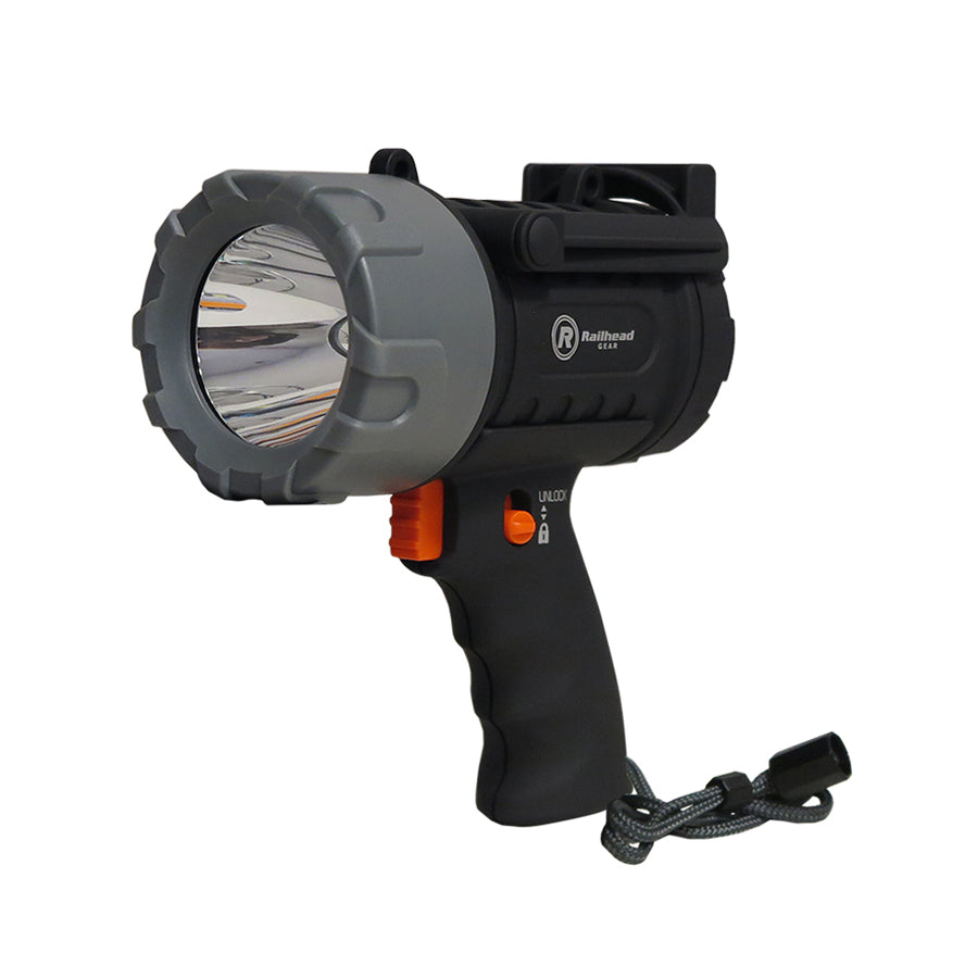 750 Lumen Spotlight Steady On 3 C Batteries not included – Railhead ...