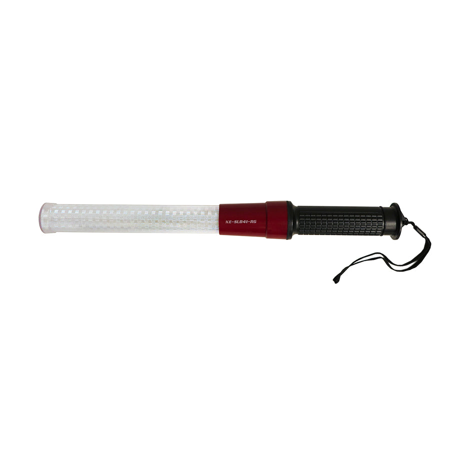 Red/Green LED Baton steady burn 2C battery – Railhead Corporation