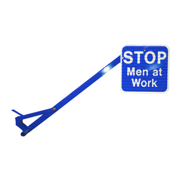 Portable Mount Flags – Railhead Corporation