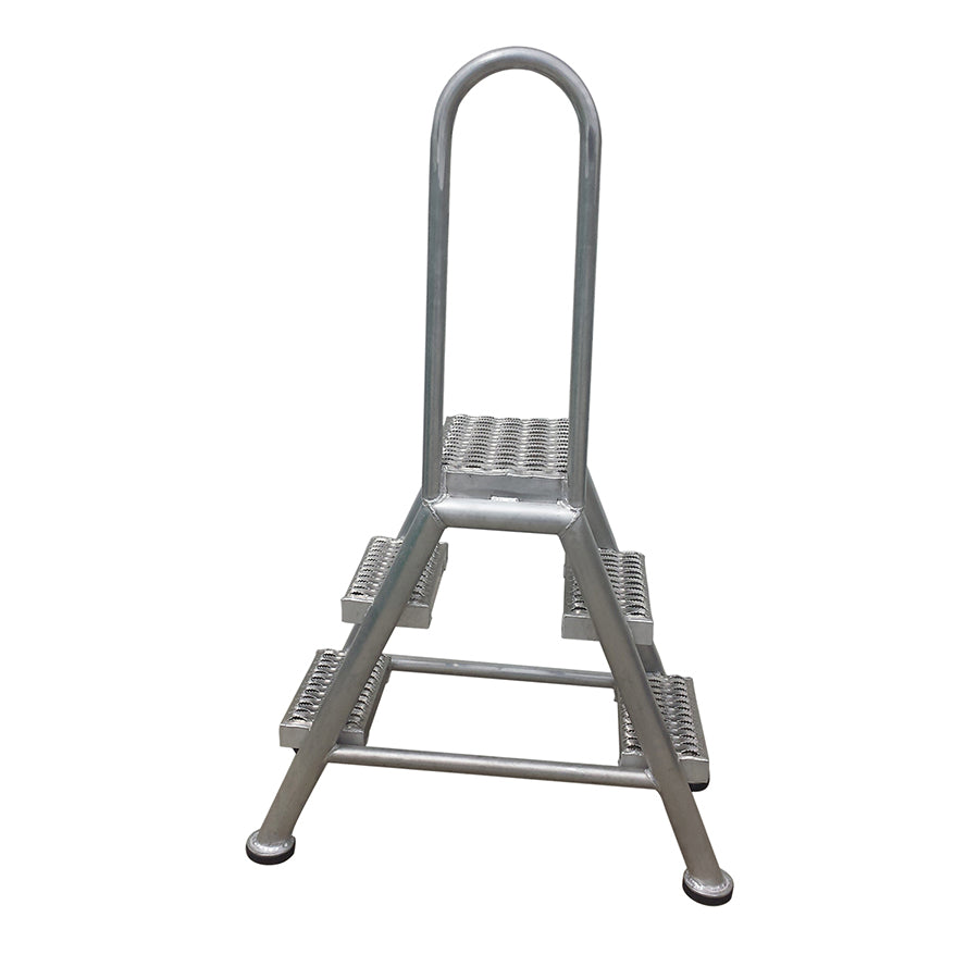 Aluminum A-Frame W/Rail – Railhead Corporation