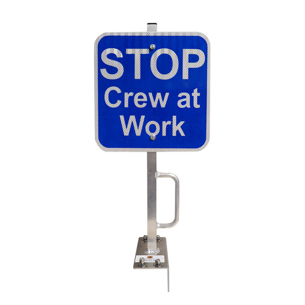 Magnetic Blue Flags – Railhead Corporation